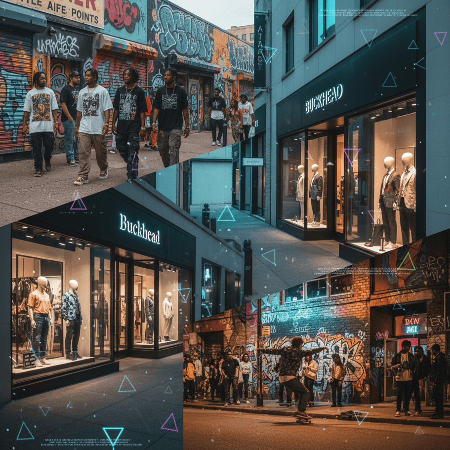 Atlanta Streetwear Guide 2025: Best Shops, Routes & Multiversity ATL