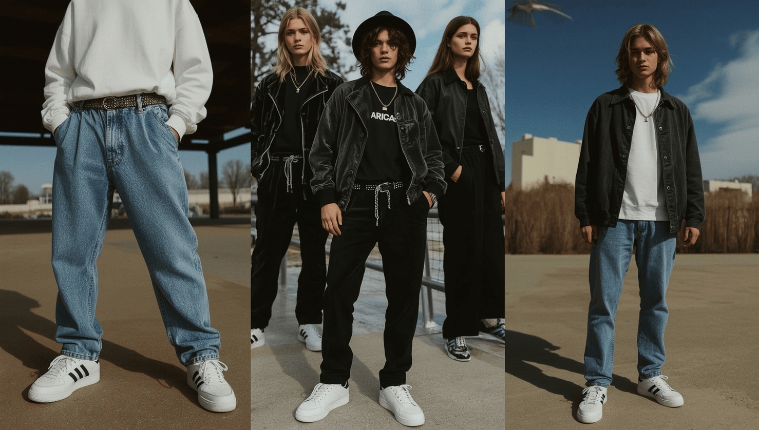 2000s Men’s Fashion: Trends & Y2K Style Guide – Multiversity